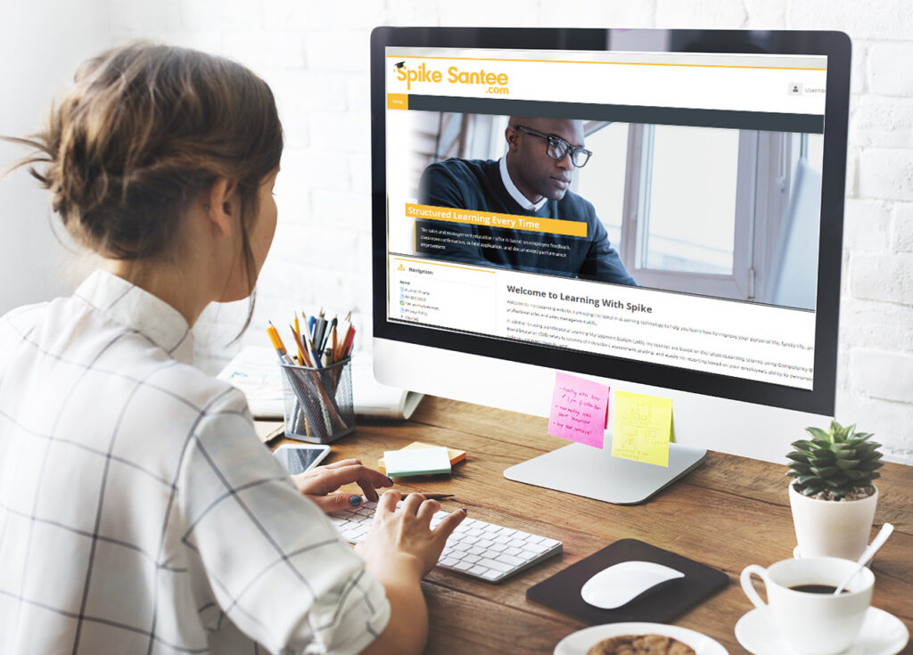 Competency-Based Education - Spike Santee