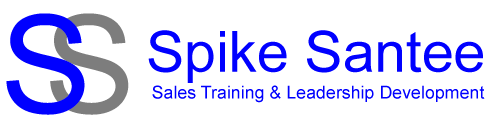 Spike Santee - Sales Training & Leadership Development